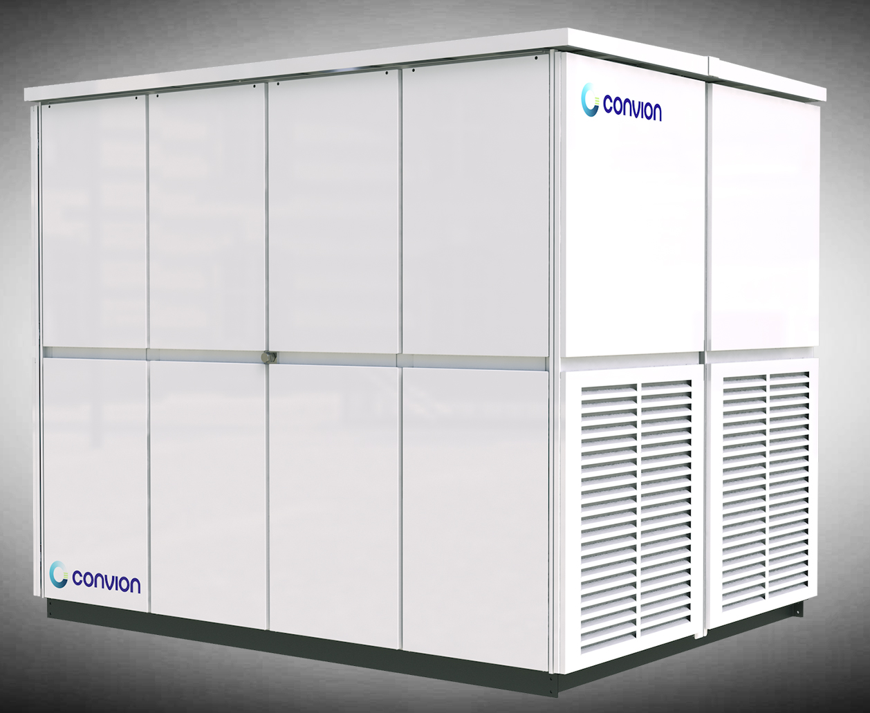 Convion Oy - Nordic Industries