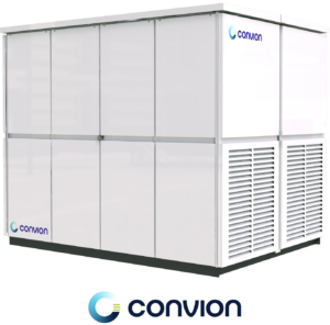 Convion Oy - Nordic Industries