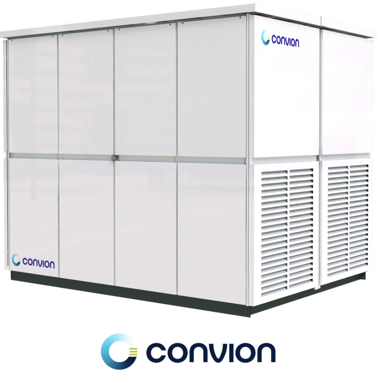 Convion Oy - Nordic Industries